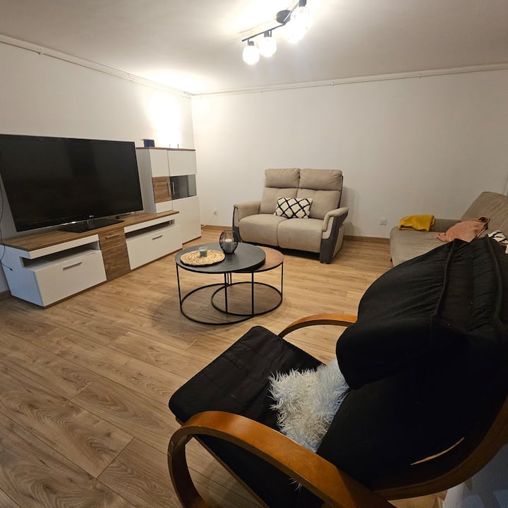 Maison Cosy & Spacieuse 11p Tv 4 Ch 2 Sdb Nature - Toul