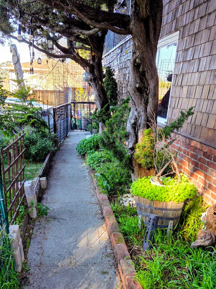 Secluded East Bay Home In The Hills - El Cerrito, CA
