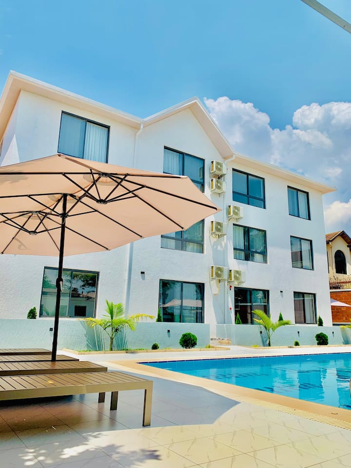 Inzu Apartments - 盧安達