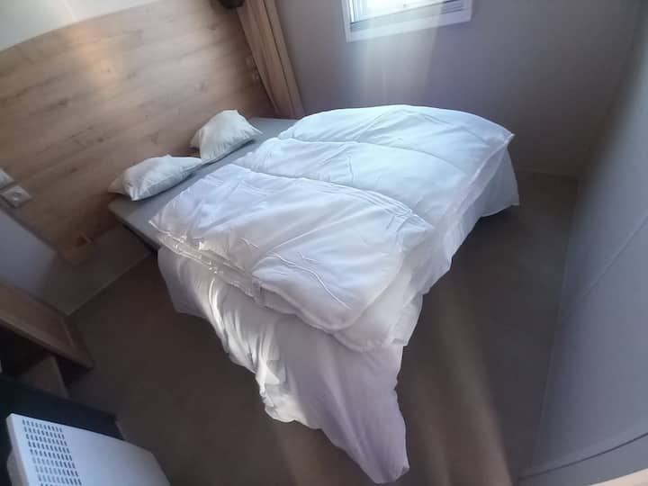 Location D'un Mobile-home - Vendays-Montalivet