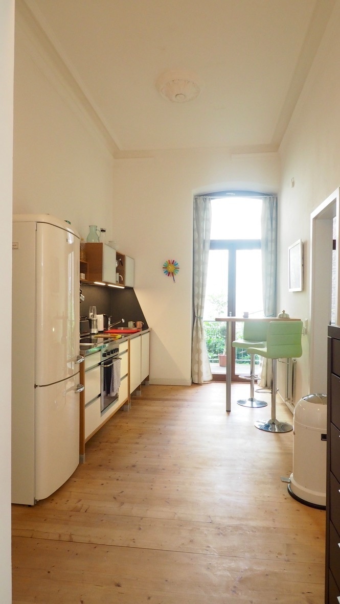 Bel appartement ancien calme dans le centre de Cologne - Appartements à ...