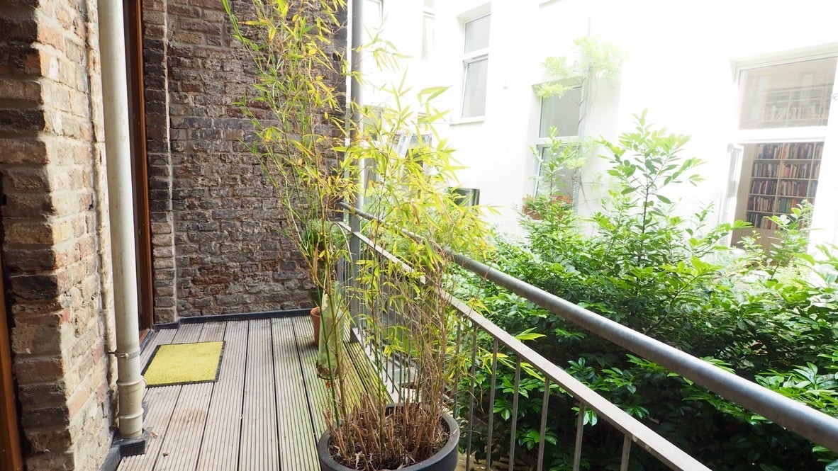 Bel appartement ancien calme dans le centre de Cologne - Appartements à ...