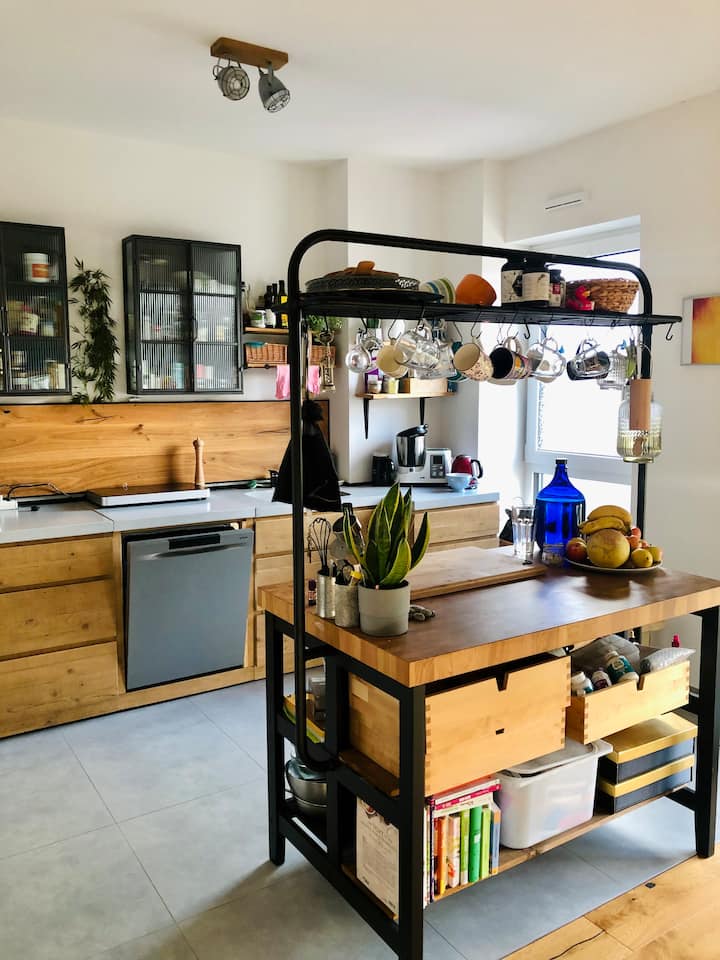 Sehr Gut Gelegene Wohnung In Viernheim - Mannheim