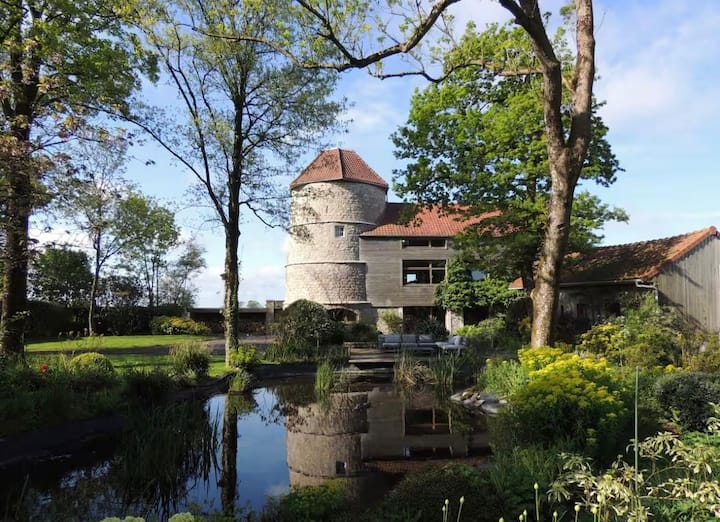 Le Moulin De Famille - Wissant