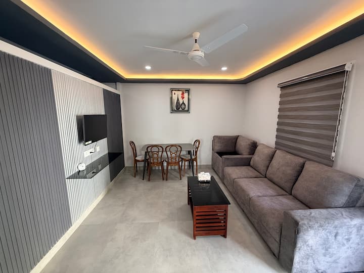 Cottage Rooms - Thiruvalla