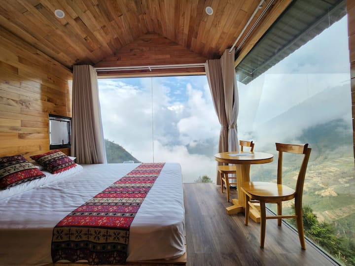 Hang Dong Ecolodge- Mountain Cloud View In Ta Xua - Bắc Yên