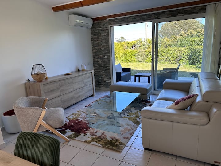 Maison Sur Caluire Avec Jardin Et Terrasse - Rillieux-la-Pape