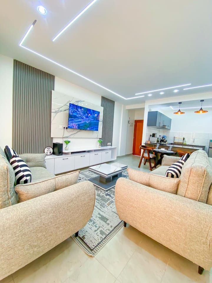 Nitro Homes Nyali-coral Sands - Mombasa