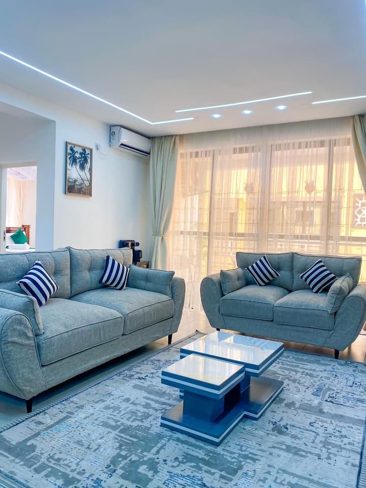 Nitro Homes-coral Sands - Mombasa