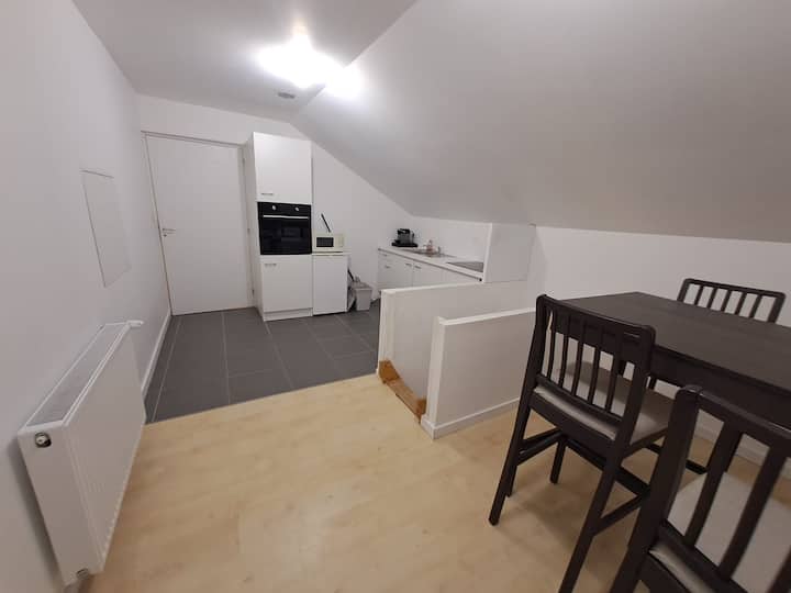 Appartement Au Bord Du Canal - Tinténiac