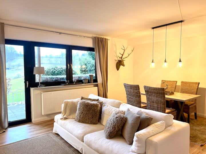 Ferienwohnung Lieblingsort-wohlfühlen Mit Aussicht - Heppenheim