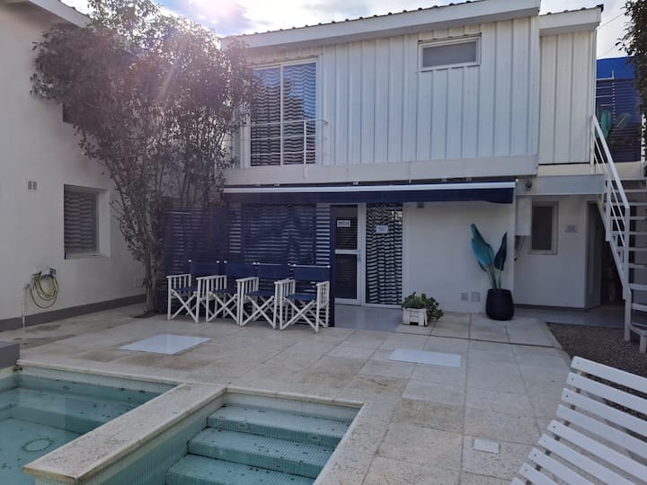 El Terrado Ii - Duplex 4/5 Personas. - San Antonio Oeste