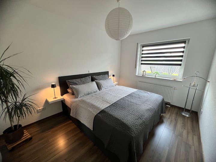 Modern Und Gemütliche Wohnung Zum Wohlfühlen. - Hachenburg