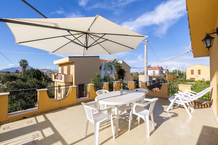 Villa Oltremare - Lascari