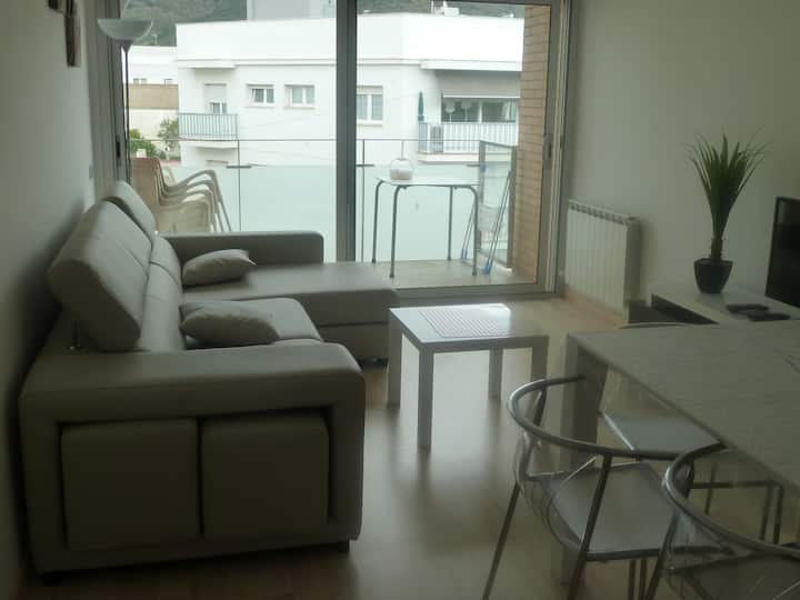 T4 Dans Immeuble Grand Standing Avec Garage Fermée - Roses