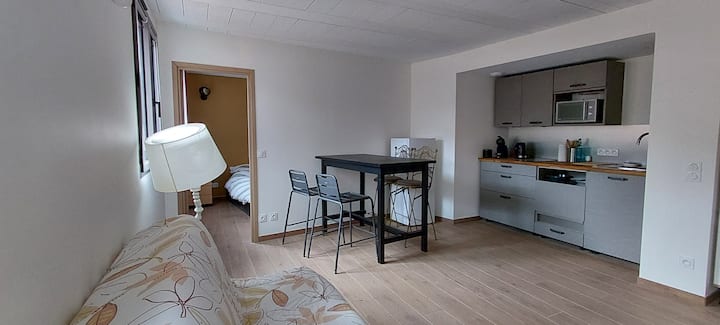 Appartement Refait à Neuf, Calme, 10 Min Issoire - Issoire