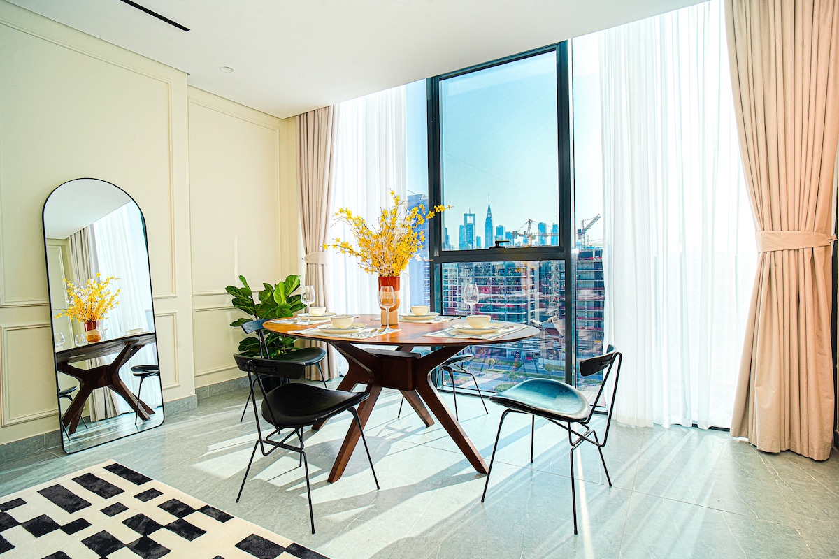 Designer 1BR+Study | DIFC Skyline View | Pool+Gym - Flats for Rent in ...