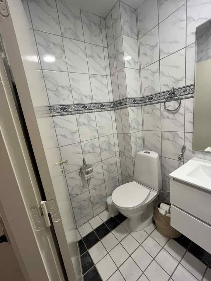 Overnatning I Esbjerg Ø - Esberg