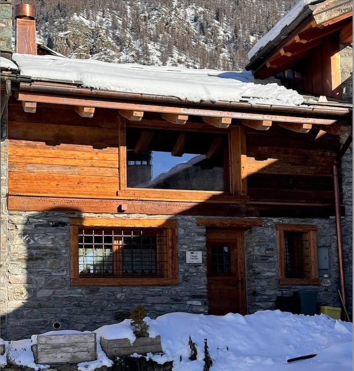 Chalet Cervino A La Magdeleine, Relax Assicurato! - Saint-Vincent