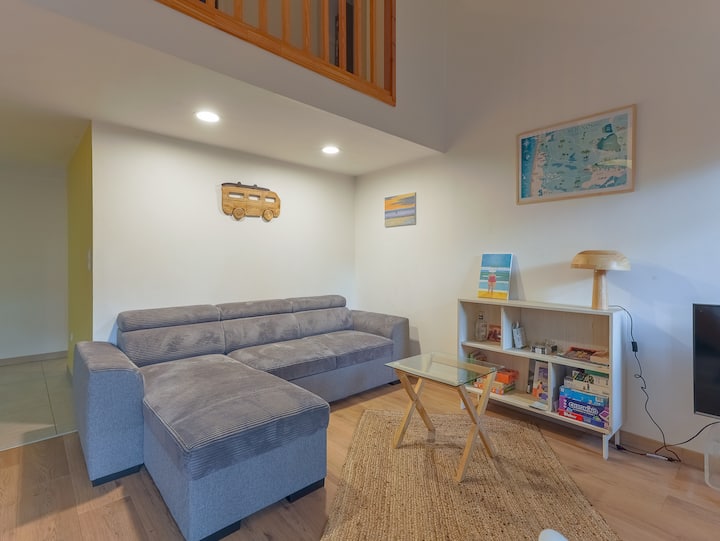 Villa Patio à Seignosse Océan - Seignosse