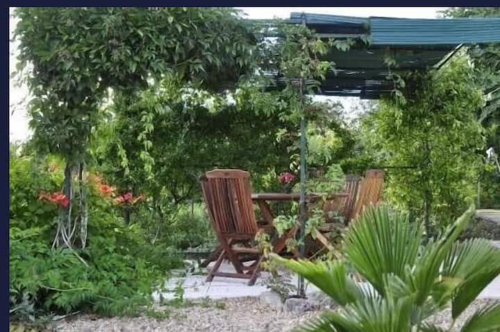 Maison De Charme Au Calme, Vue Magnifique, Piscine - Apt