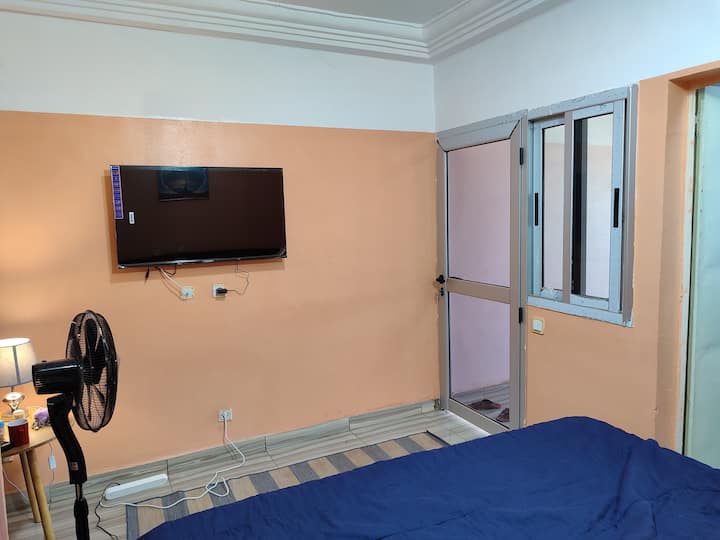 Résidence Meublé - Côte d'Ivoire