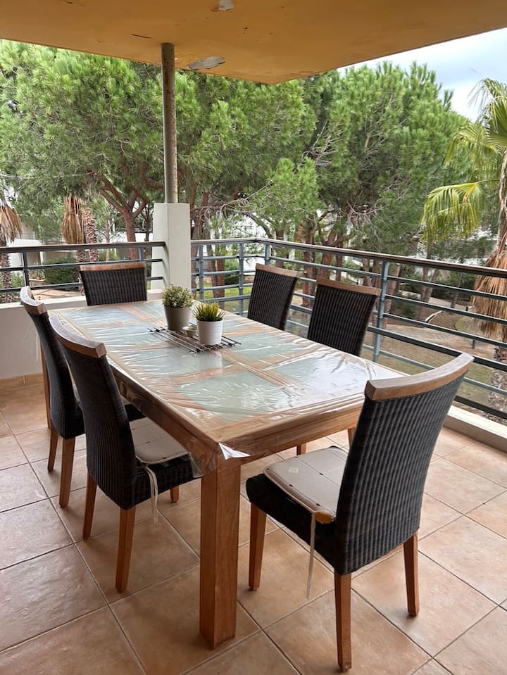 New ! Calvi Tout à Pied – Piscine, Parking Privé - Calvi