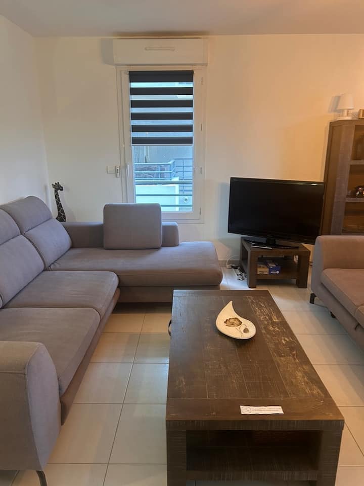 New ! Calvi Tout à Pied – Piscine, Parking Privé - Calvi