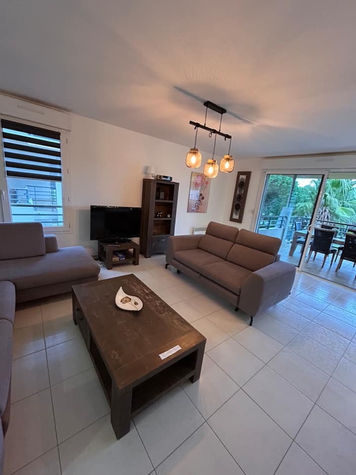 Calvi Tout à Pied – Piscine, Parking Privé - Calvi