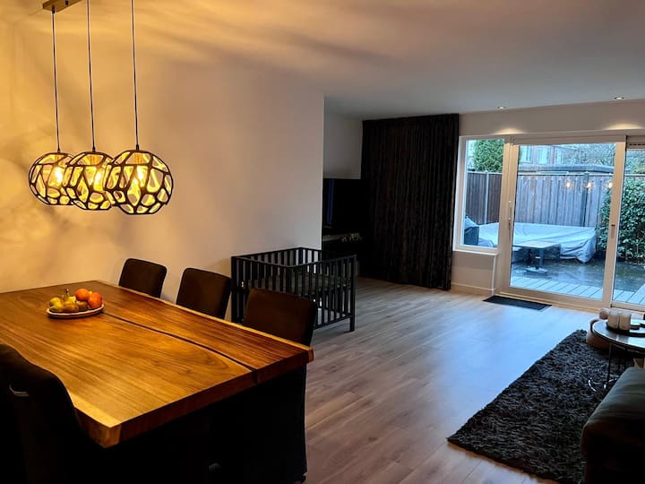 Kindvriendelijke Woning Dicht Bij Strand & Duinen - Katwijk aan Zee