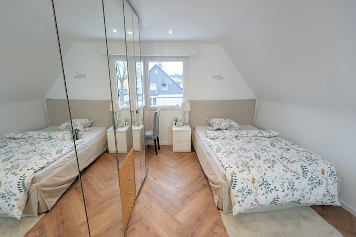 Cozy Stay- Ruhig Modern & Stillvoll - Duisburg