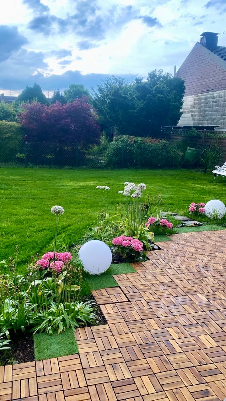 Haus In Duisburg - Duisbourg