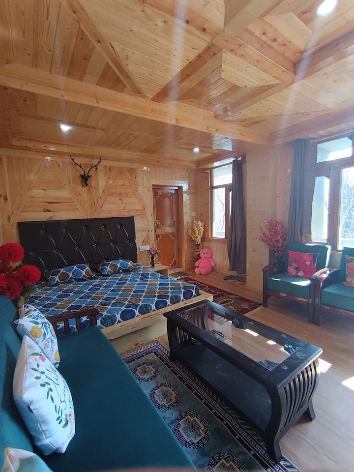 Daisy Homestay Kalpa - Kalpa