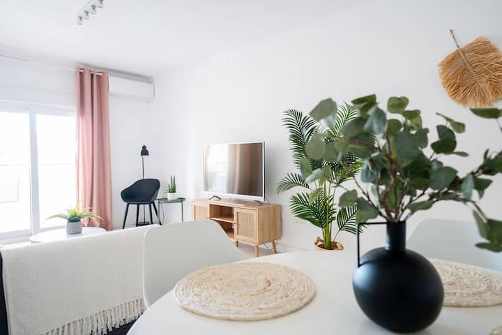 Lovely Apartment In Los Boliches - Fuengirola - Fuengirola