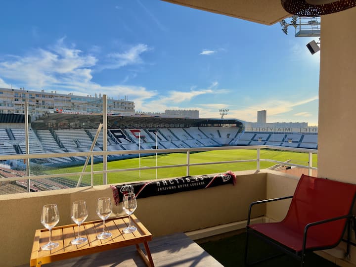 Stade Mayol | Vue Mer | Cœur De Toulon - Tolone