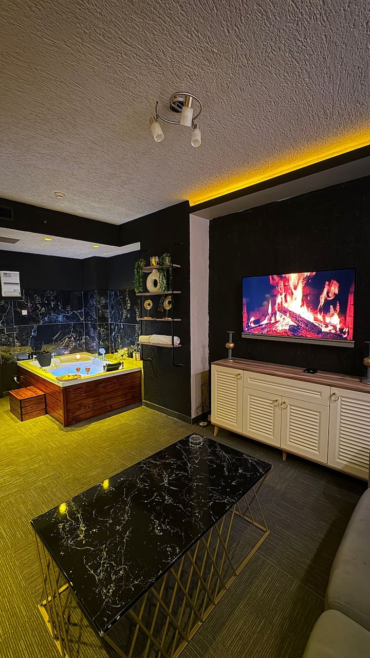 Jakuzili Lüks Daire - Yayla