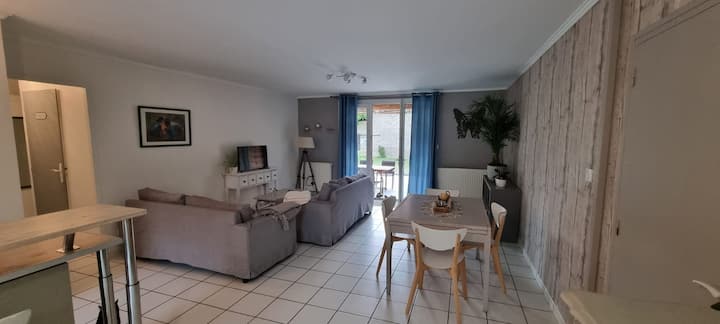 Gîte à La Ferme - Pont-de-Vaux