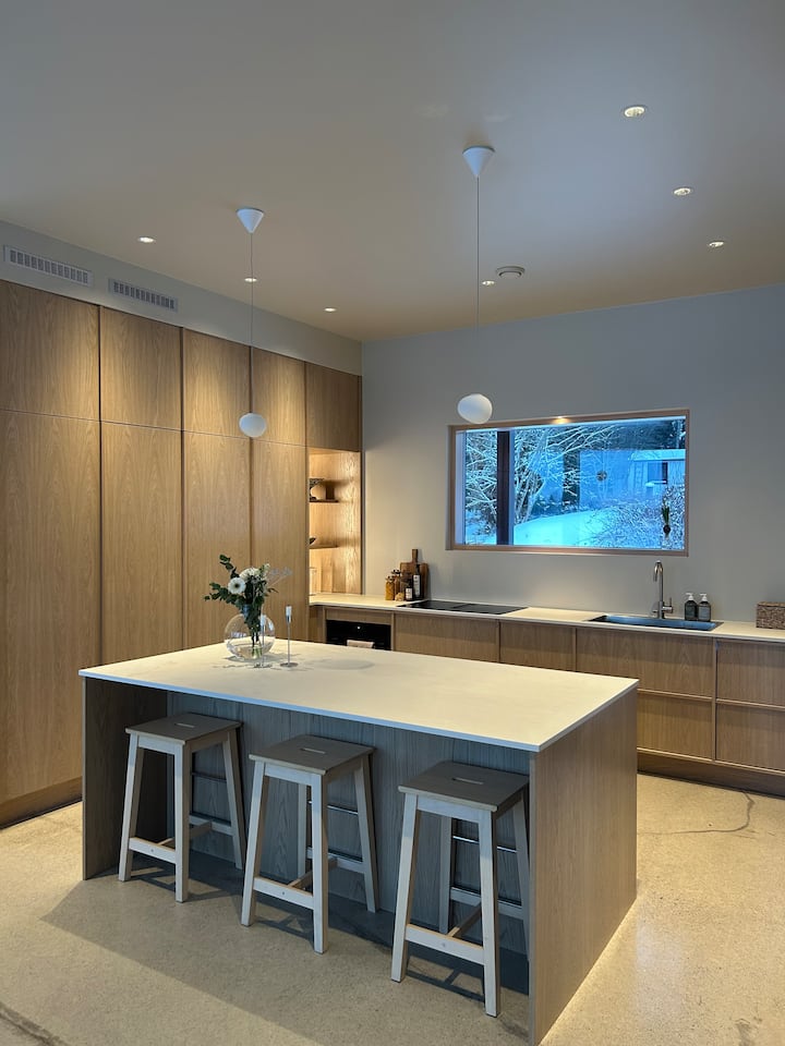 Vuokralla Omakotitalo Pellon Laidalla - Lahti