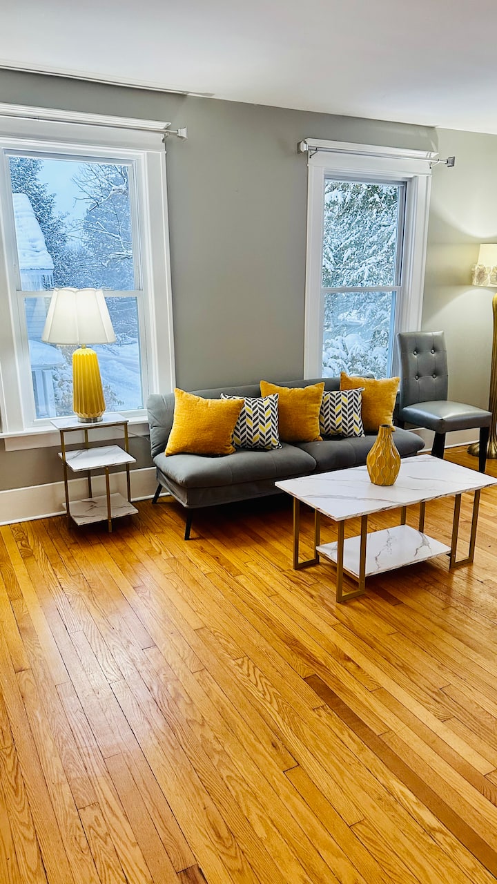 Cozy Clinton Quarters - Clinton, NY