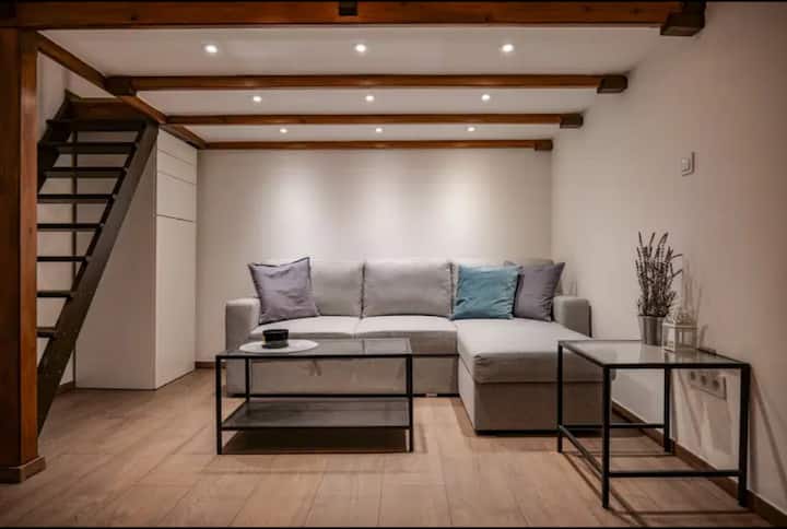 Modern City Apartment - Budapest