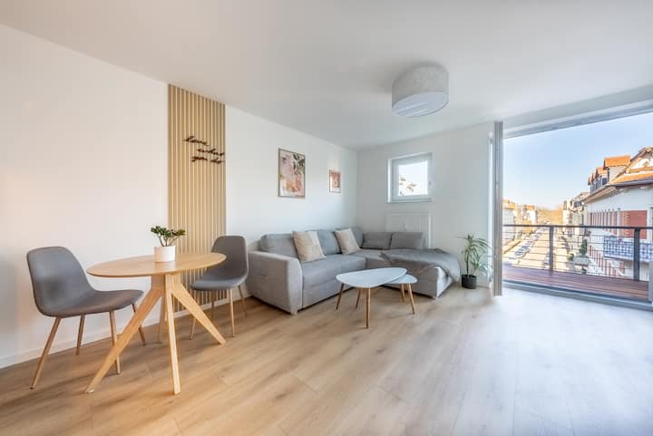 Design Apartment Leipzig • S-bahn • See & Natur - Markkleeberg