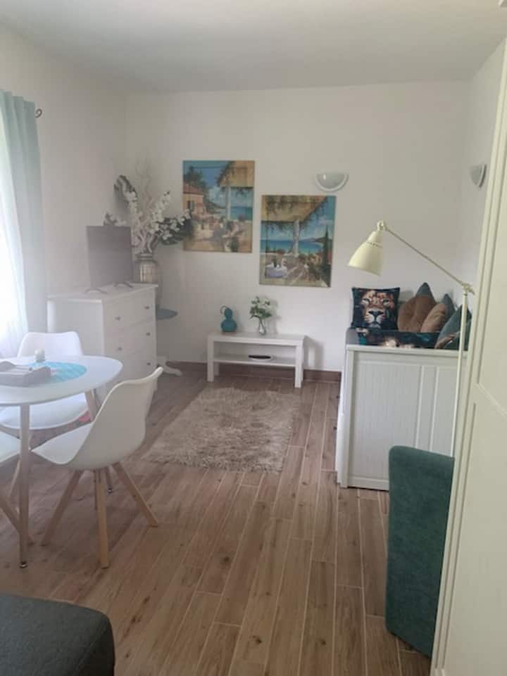 Studio "True Romance" Mit Gartennutzung - Mosbach