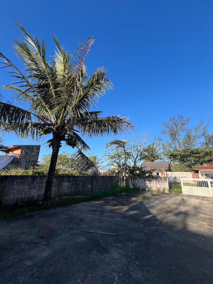 Casa Grande Próxima A Praia. - Ilha Comprida