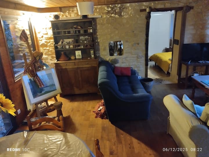 La Chambre De Miloute En Périgord - Le Bugue