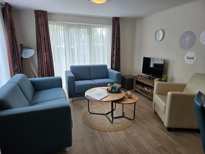 Chalet De Hunestee - Assen