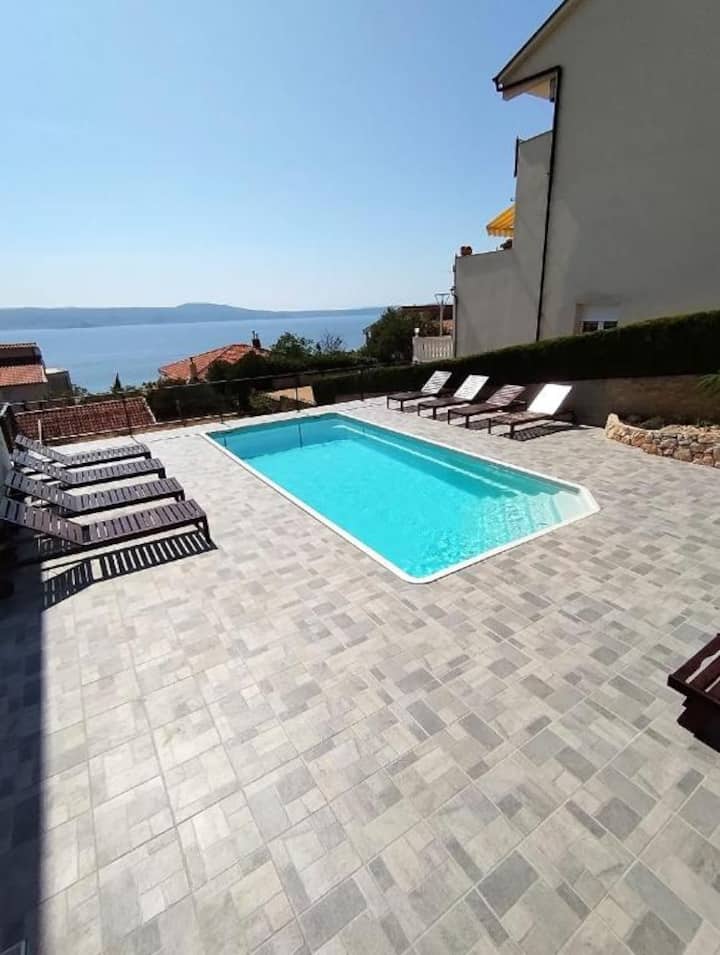 Island View - Novi Vinodolski