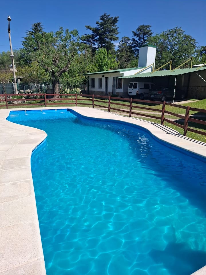 Portal De Luz - Cosquín