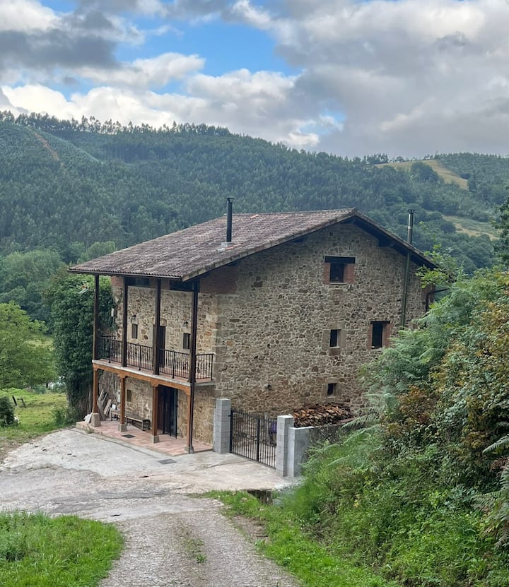 Casa Buho - Ramales de la Victoria