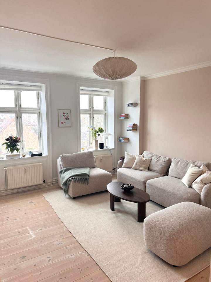 Light And Cozy Apartment In The Heart Of Cph Ø - Copenhagen