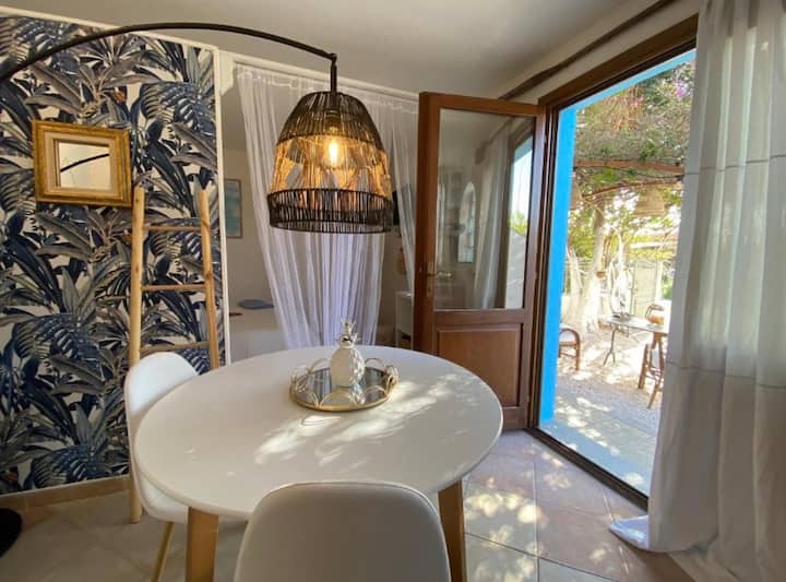 Casa Aldina, San Teodoro Centrale, 2 Posti - San Teodoro
